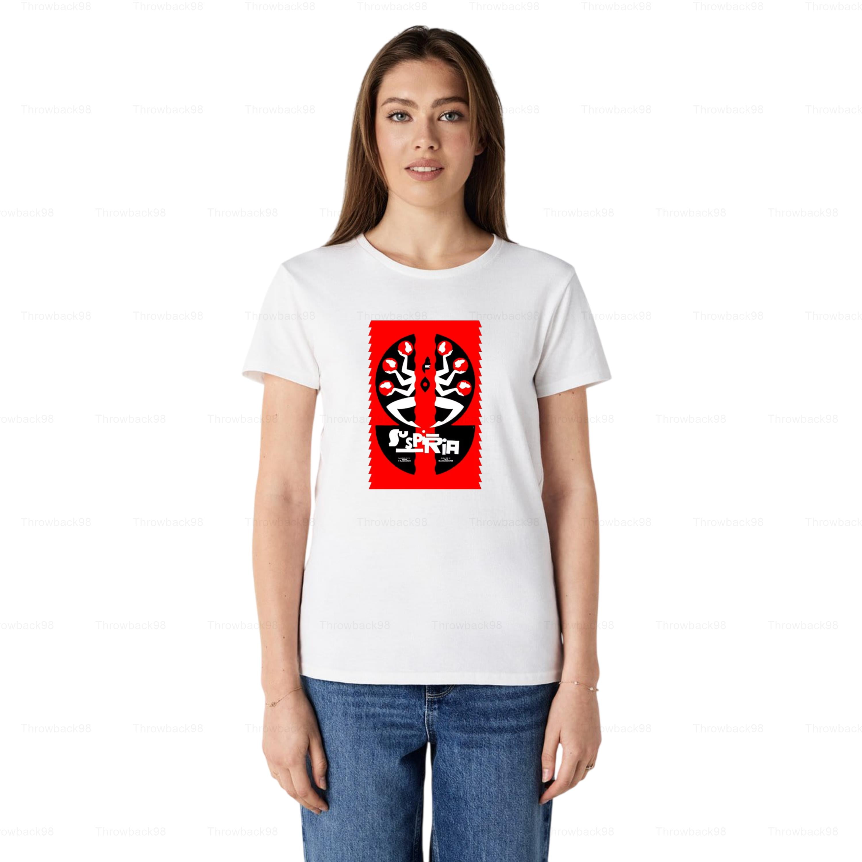 Throwback98 Maxxxine T-shirt with Evolving Strength and Bold Empowering ...