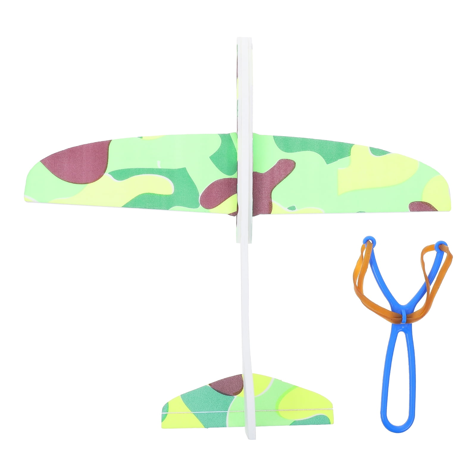 Throwing Airplane, 1 Set Aircraft Models Parent-Child DIY Glider ...