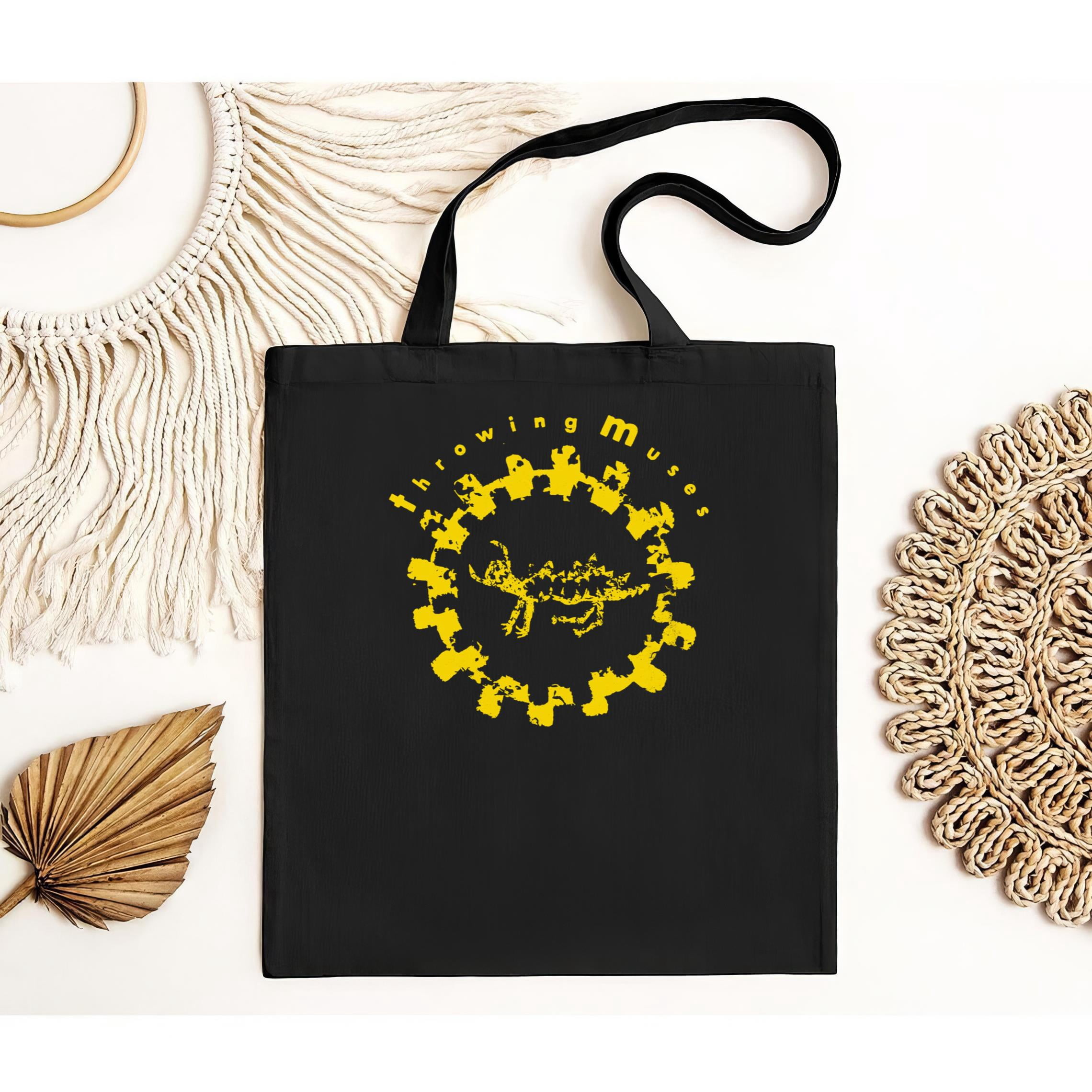 Throwing Muses T Bag S- Hot Trending Bag, Bag, , Vintage Fan Gift ...