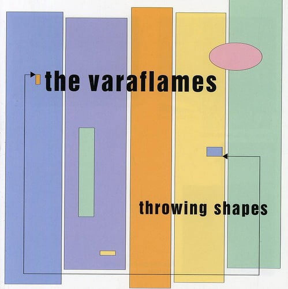 Throwing Shapes - Walmart.com