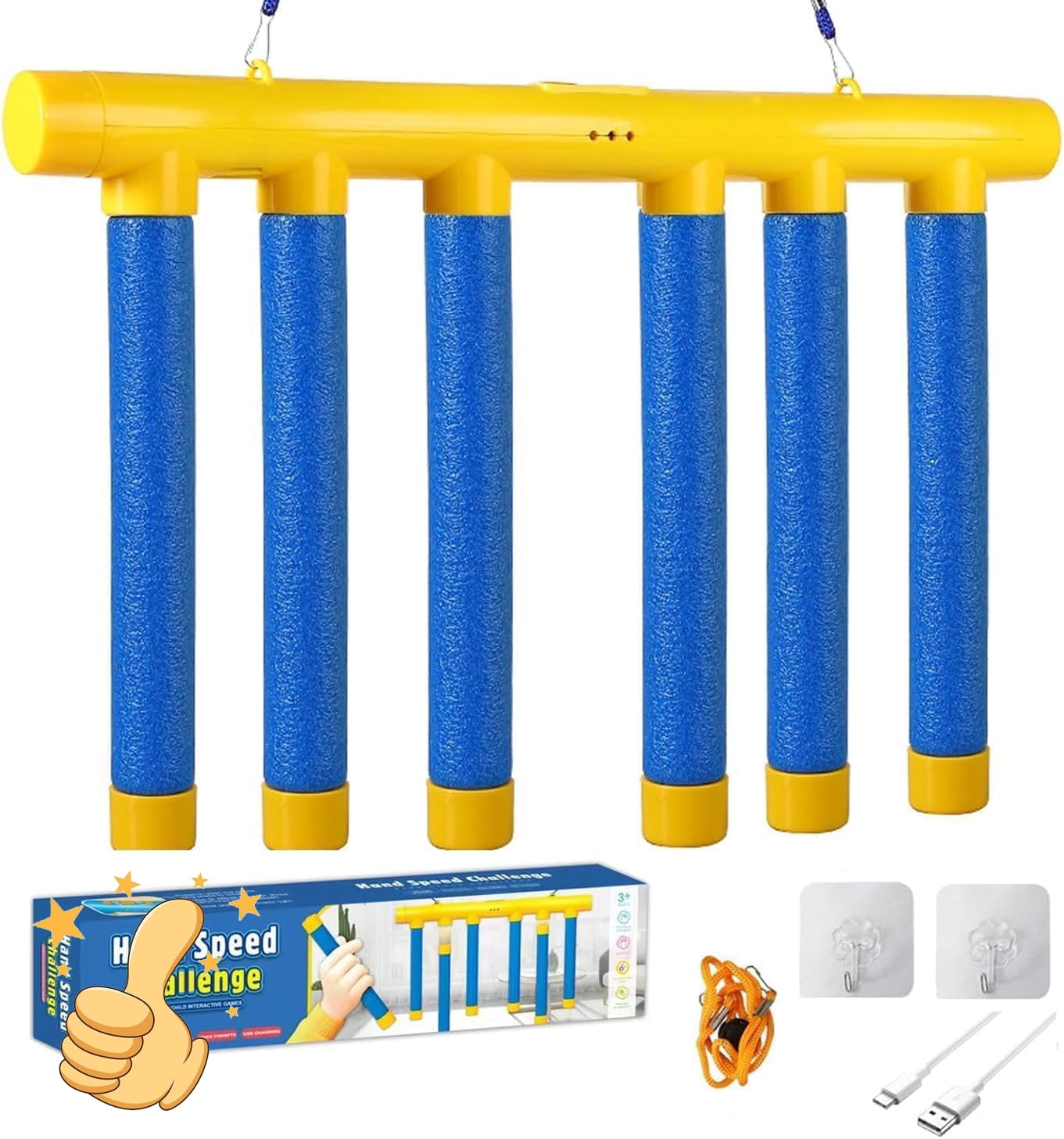 Throwing Stick Game, Catch All The Falling Sticks Game, Falling Stick ...