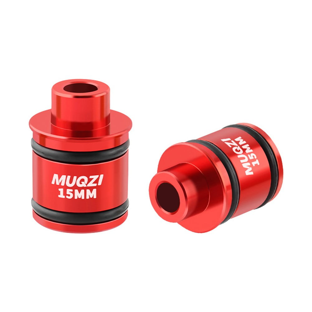 Thru Axle Adapter Front Wheel Hub 15 To 9Mm Rear Wheel Hub 12 To 9Mm ...