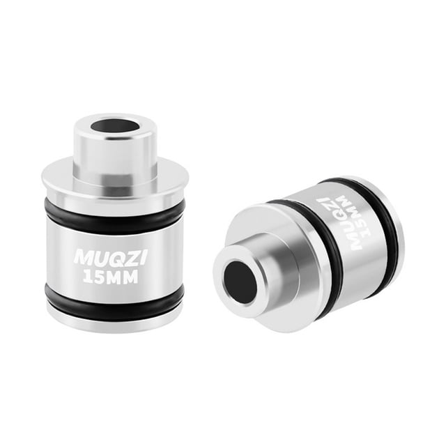 Thru Axle Adapter Front Wheel Hub 15 To 9mm Rear Wheel Hub 12 To 9mm ...