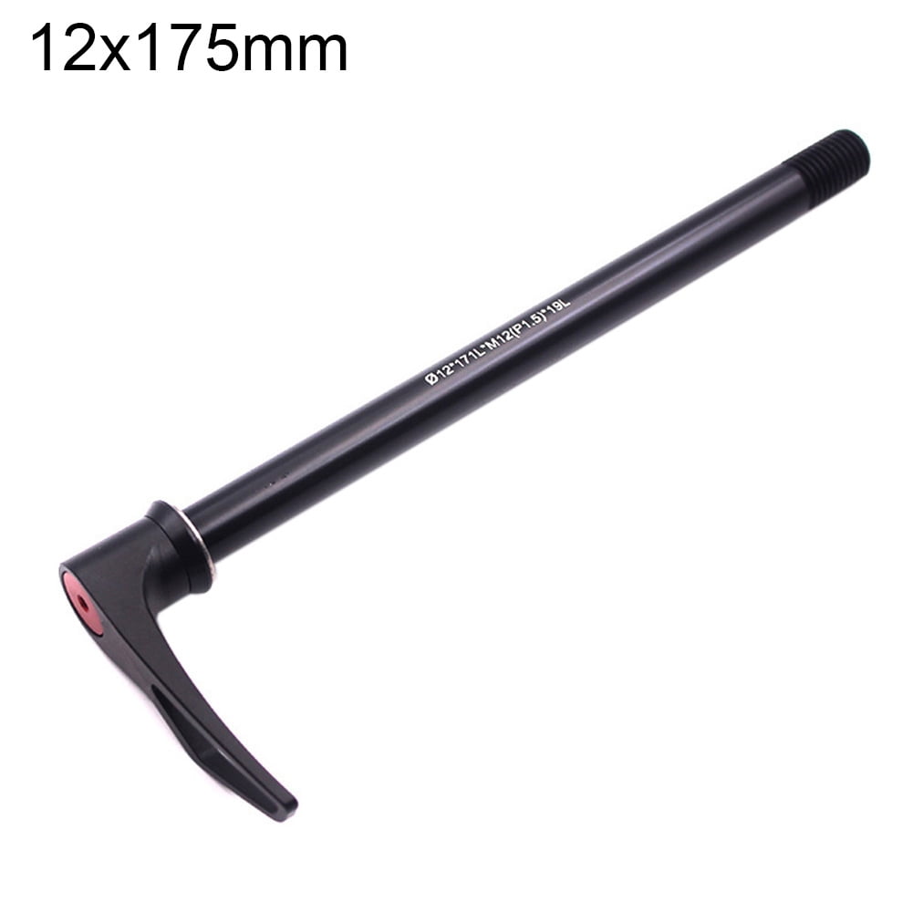 Thru Axle Skewer, 12x120/123/171/175mm Aluminum Alloy Bike Bicycle ...