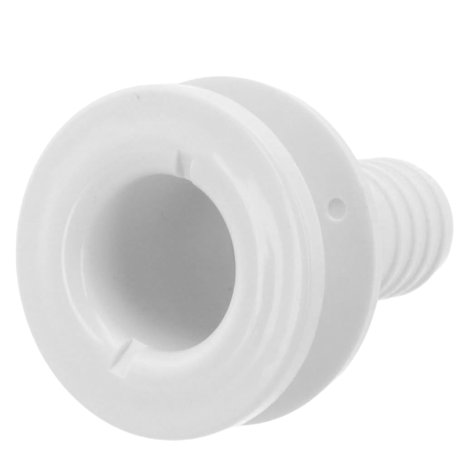 Thru Hull Boat Drain Plug 32Mm 1 1/4" (Socket Marine Bilge Water Deck ...