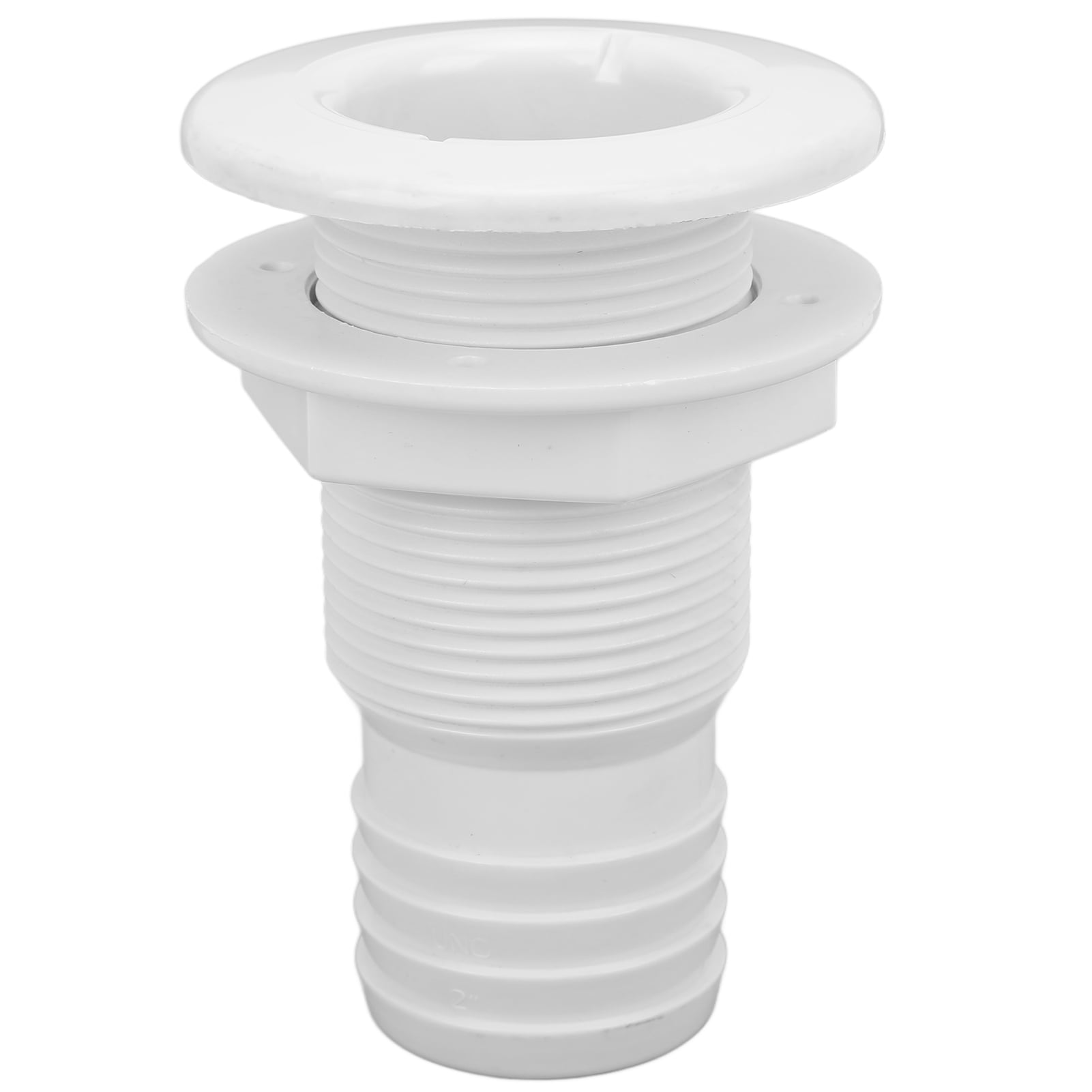 Thru Hull Connector, SFDS1-2000-01 2in Boats Thru Hull Fittings Through ...