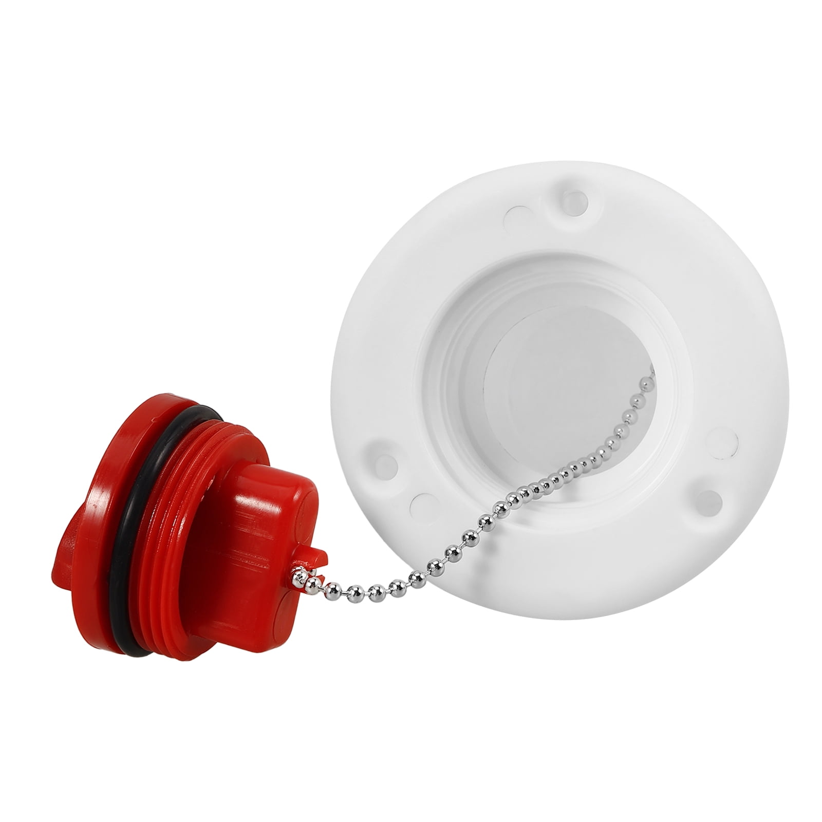 Thru Hull Scupper Flapper Valve Thru Hull Fittings Fits ID Hose Fits ...