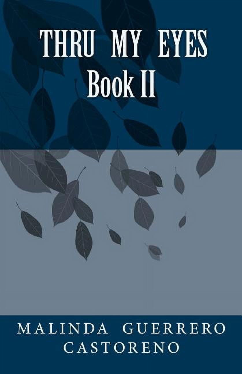 Thru My Eyes Book II - Walmart.com