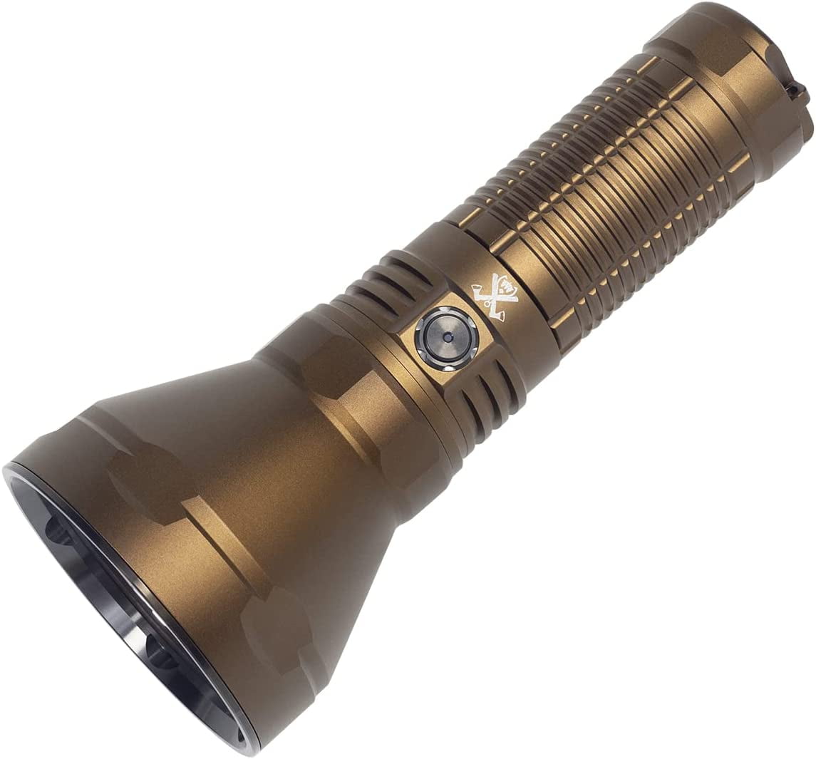 ThruNite Catapult Pro Rechargeable Flashlight, SFT70 LED, 1005 Meters ...
