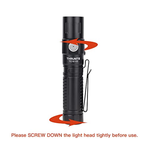 Thrunite Flashlights