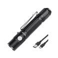 ThruNite TN12 V6 Tactical LED Flashlight, High 1950 Lumens Dual Switch ...