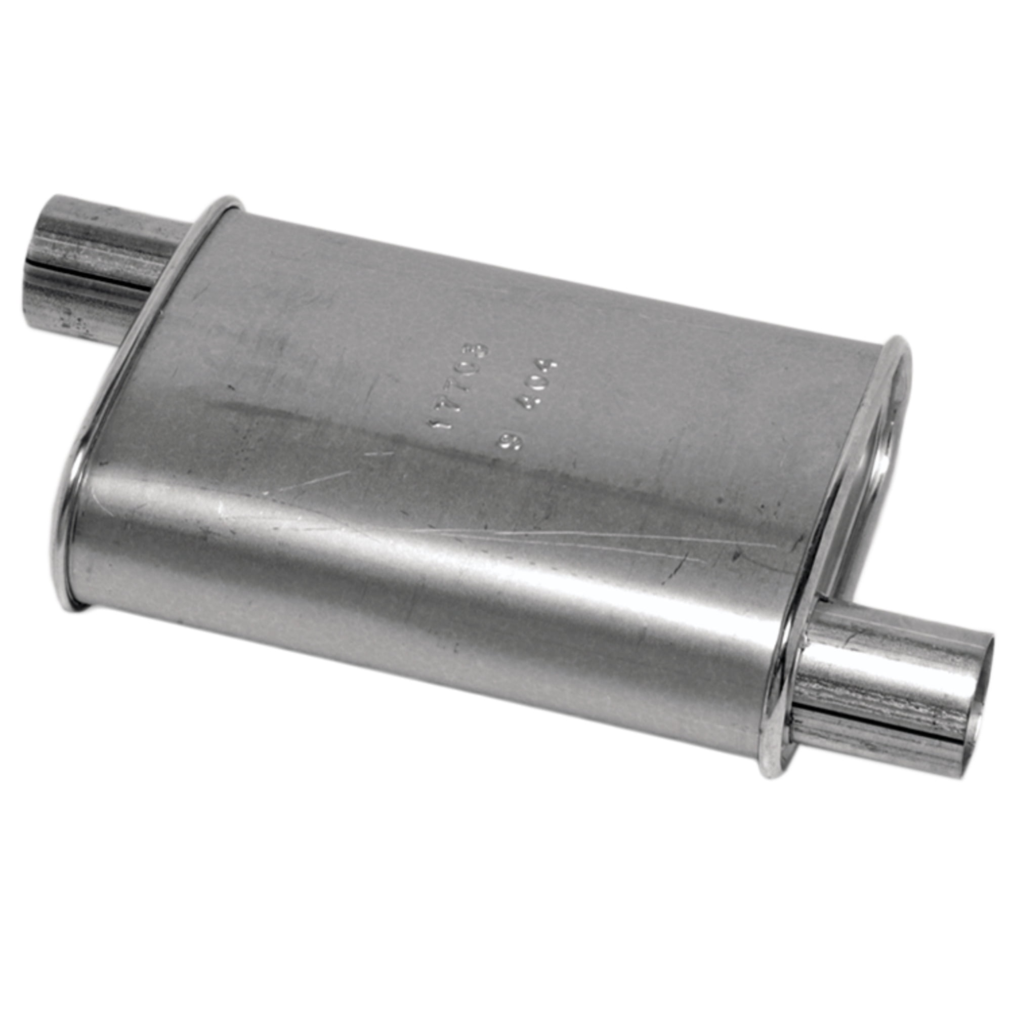 Thrush Thrush Turbo 17703 Exhaust Muffler - Walmart.com