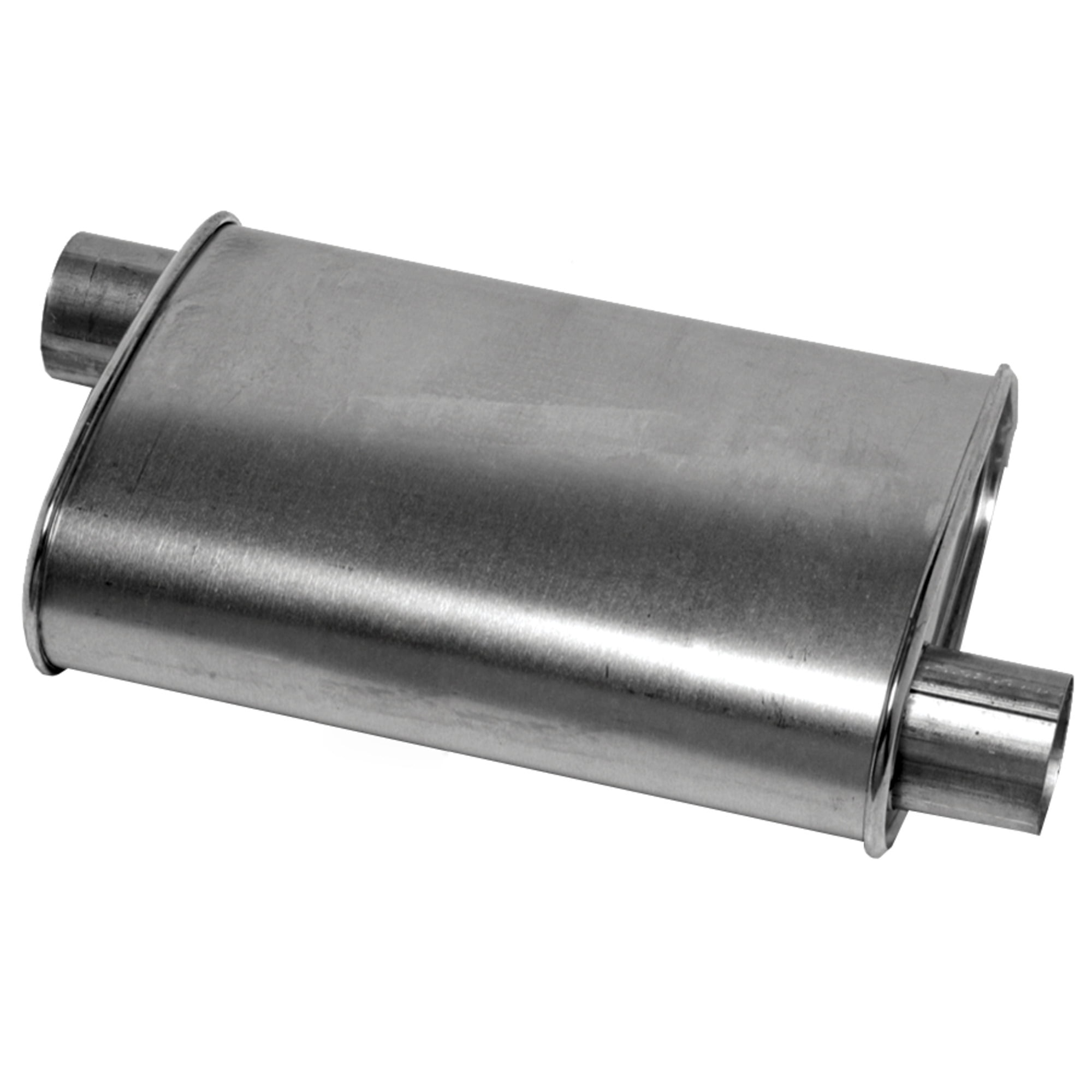 Thrush Thrush Turbo 17712 Exhaust Muffler - Walmart.com