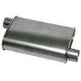 Thrush Thrush Turbo 17714 Exhaust Muffler - Walmart.com