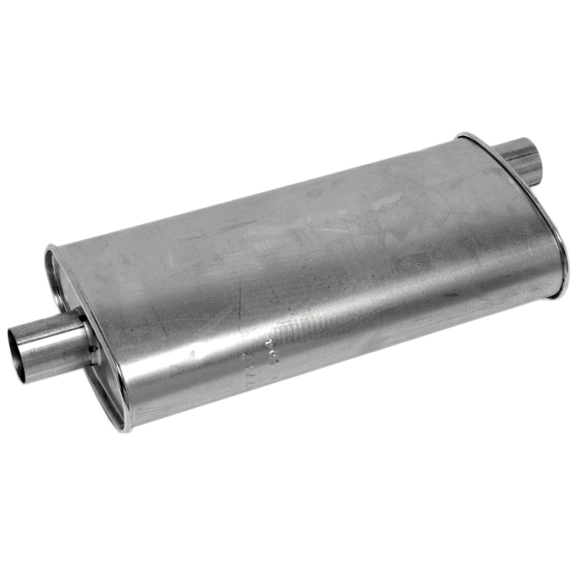 Thrush Thrush Turbo 17717 Exhaust Muffler - Walmart.com