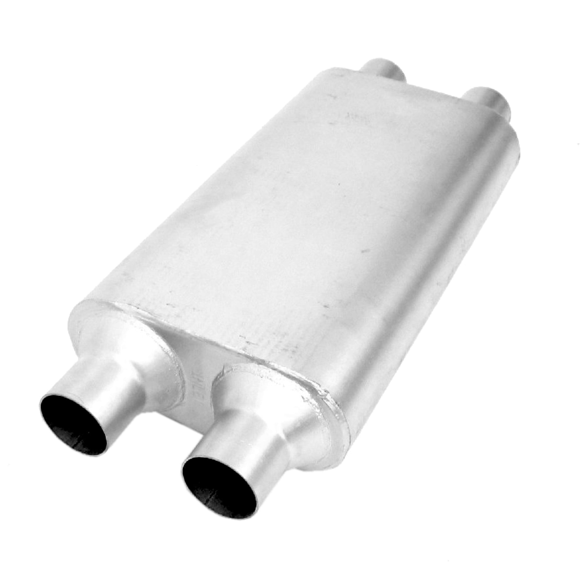 Thrush Thrush Welded 17637 Exhaust Muffler - Walmart.com