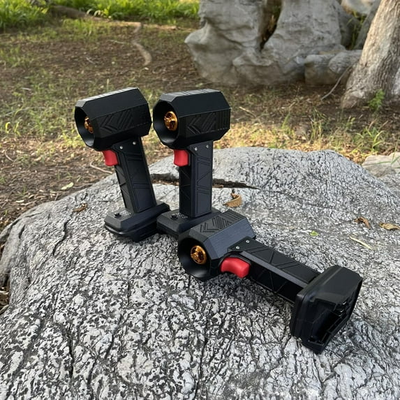 Thrust 1kg，Electric Cordless Leaf Blower, Handheld Electric Leaf Blower ...