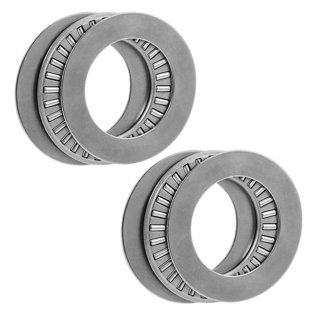 Thrust Ball Bearings Steel Pin Needle Roller Bearing Sealed 3 Part 6 ...