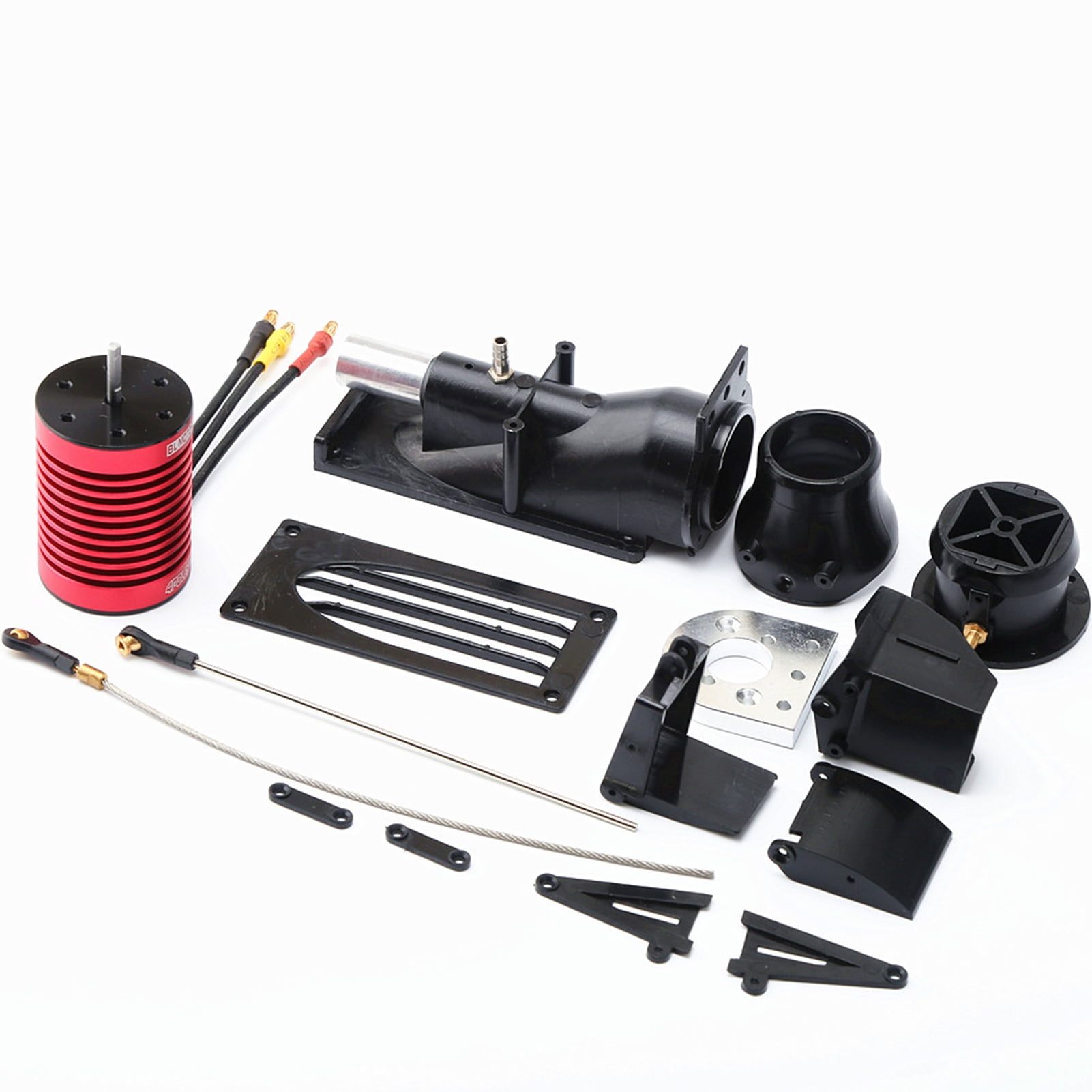 Thruster,Set Propeller Pusher Boat Pump Set Propeller Pusher Spray ...