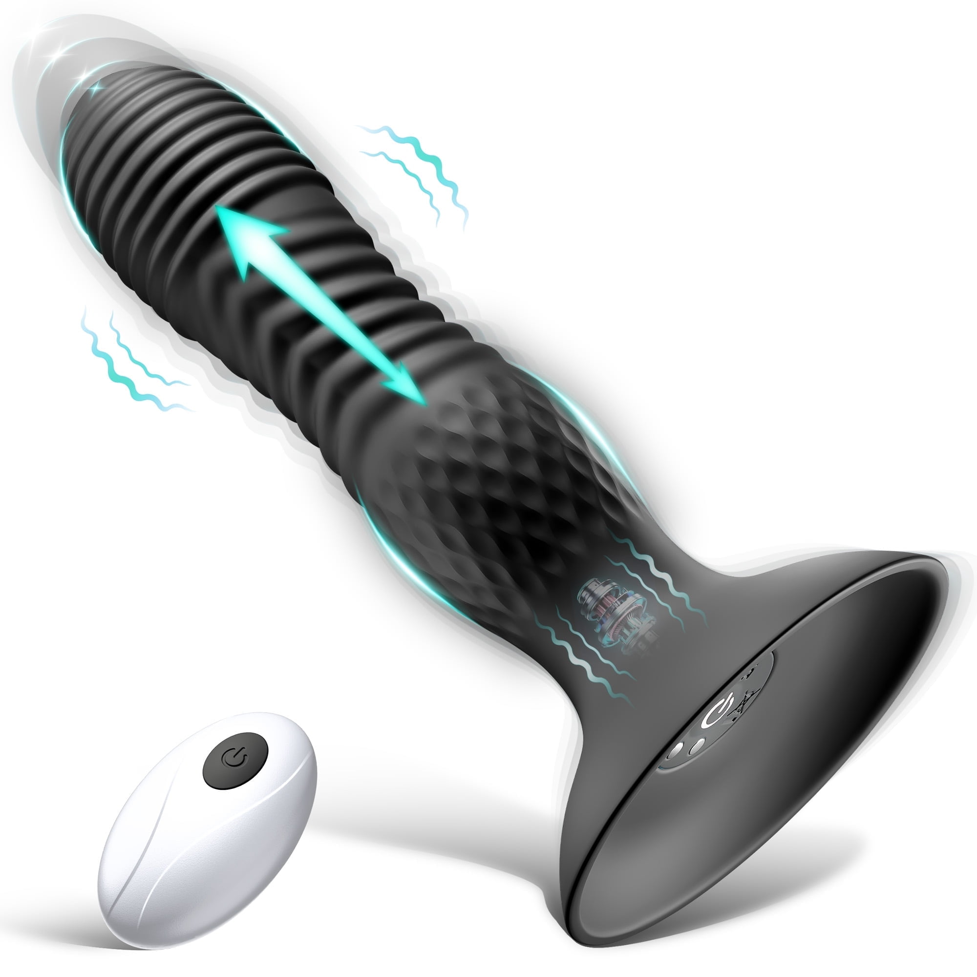 Thrusting Prostate Toy