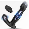 Thrusting Anal Vibrator Prostate Massager Ferewa Dual Motors Anal Plug