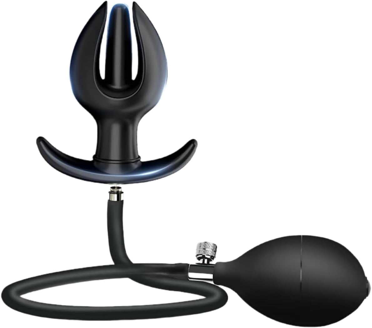 Thrusting Anal Vibrator With Penis Ring Wireless Remote Control Anal