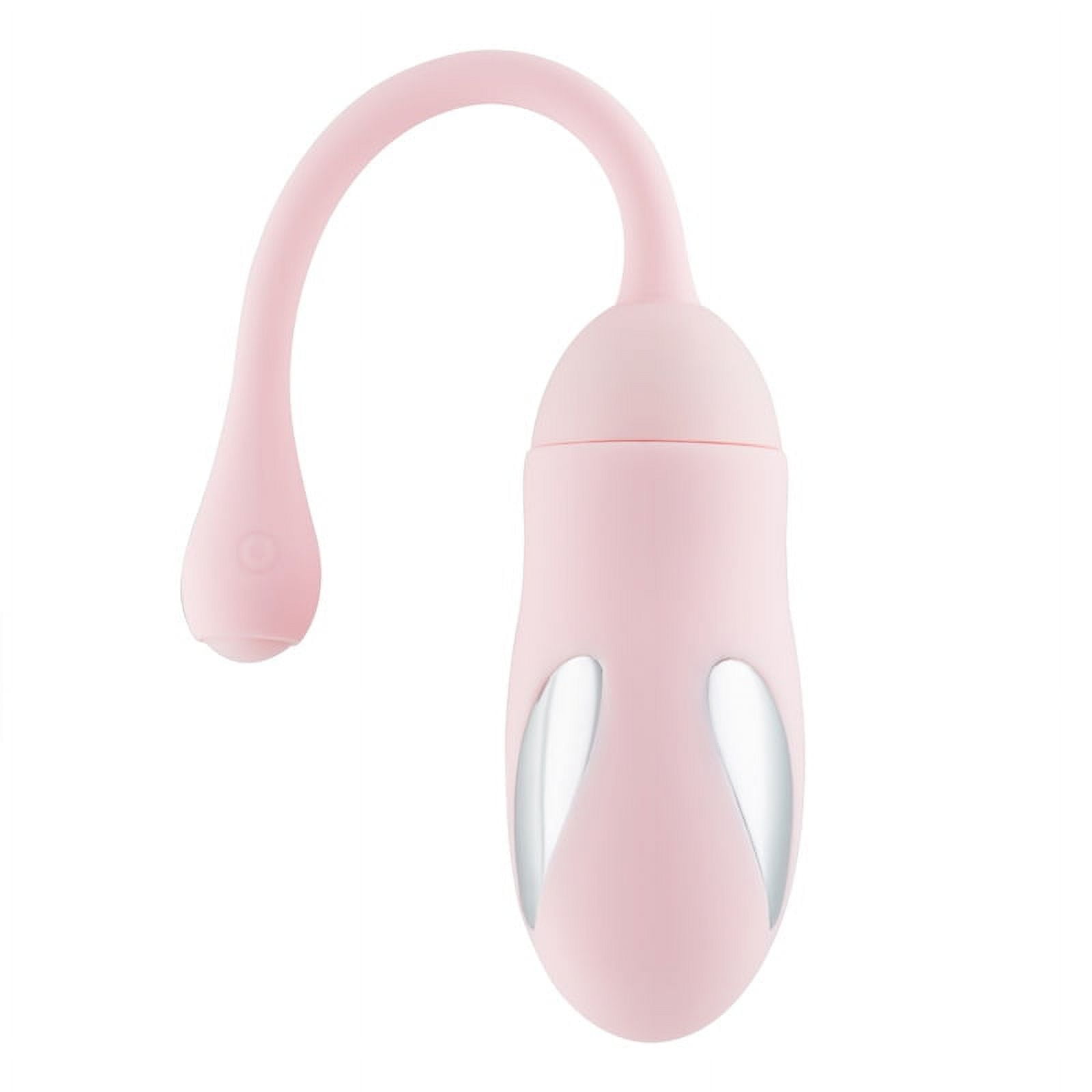 Thrusting Egg Vibrator Mute Remote Control Vibrator With 8 Thrusting