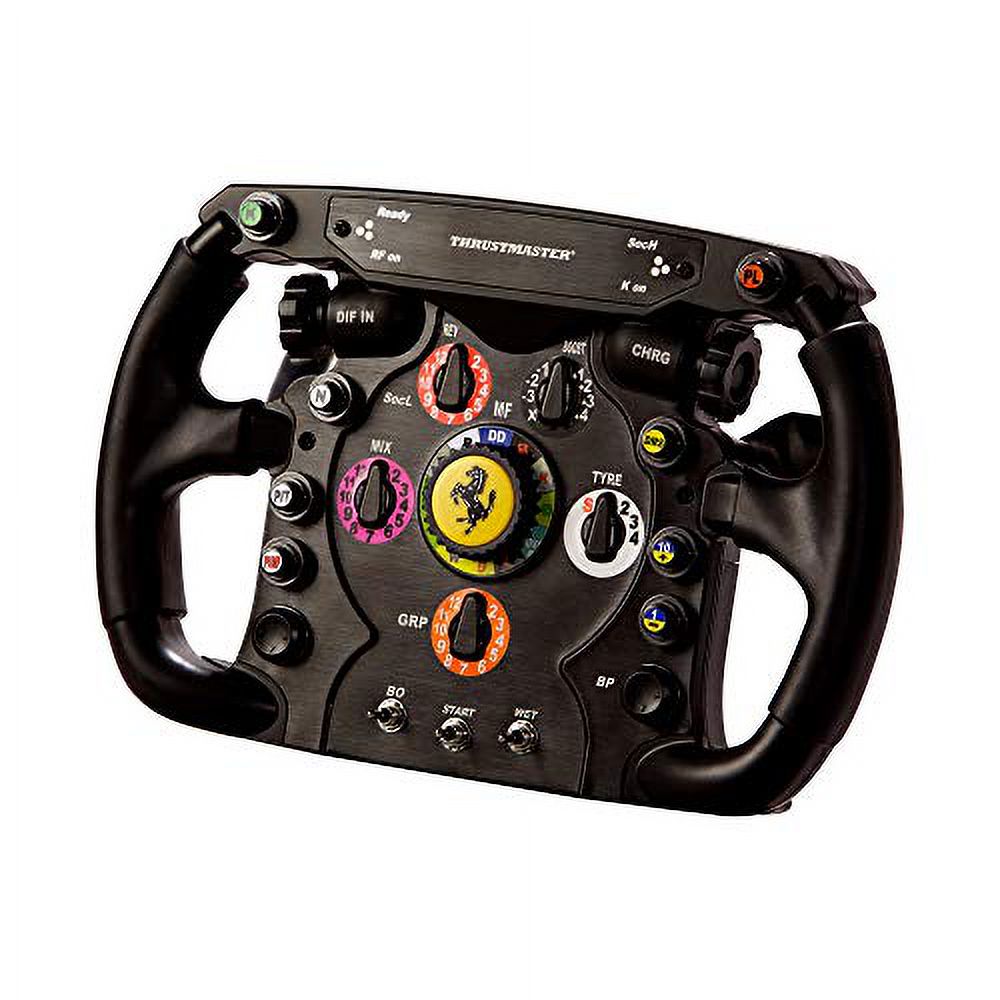 Thrustmaster F1 Racing Wheel (compatible w/ PS5, PS5 Pro, PS4, XBOX ...