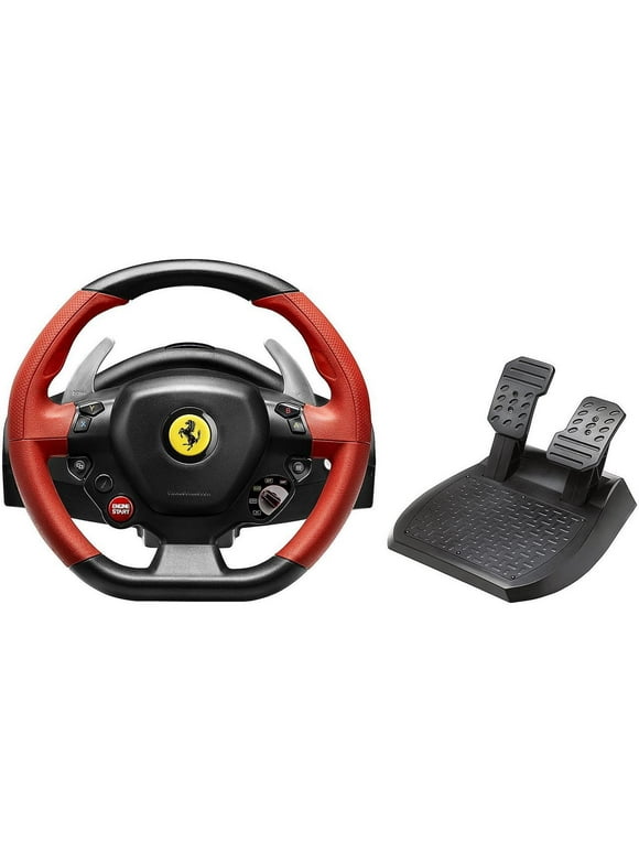 Video Game Racing Wheels for PC, Nintendo, Xbox or PlayStation in Video ...
