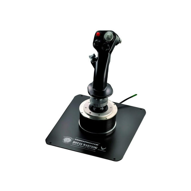 Thrustmaster Hotas Warthog Flight Stick - Walmart.com