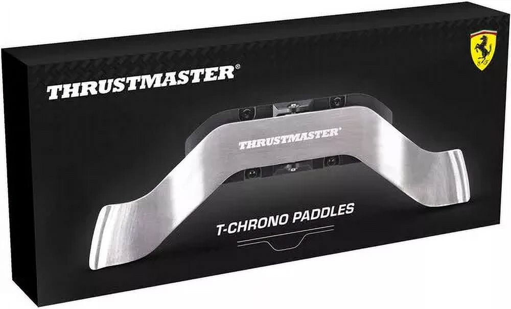 Thrustmaster T Chrono Paddles SF 1000 Edition, Push Pull Paddle ...