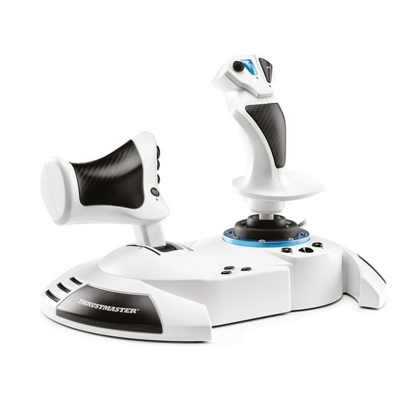 Thrustmaster T.Flight Hotas One Microsoft Flight Simulator Edition ...