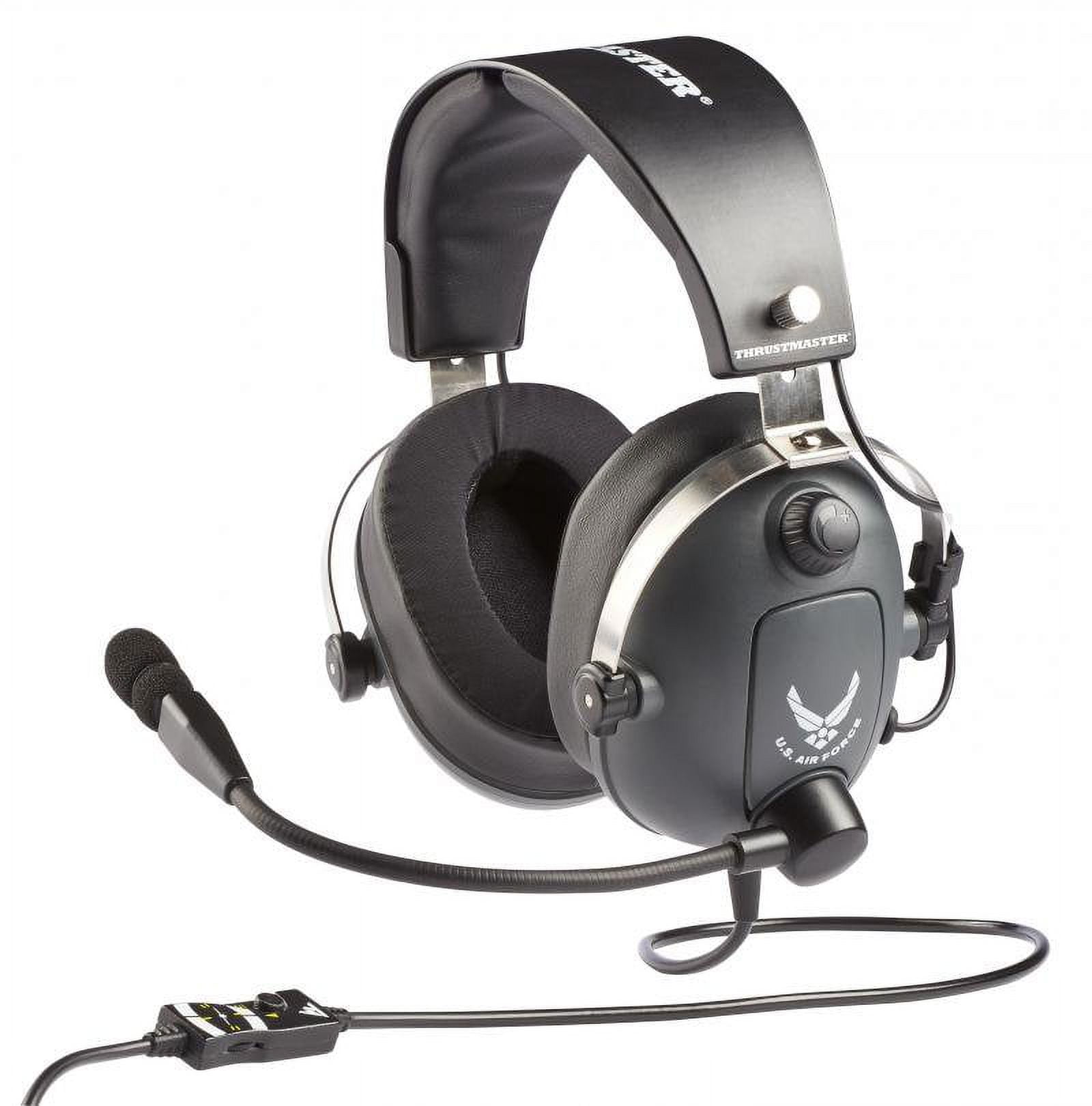 Thrustmaster T.Flight U.S. Air Force Edition - Gaming Headset ...