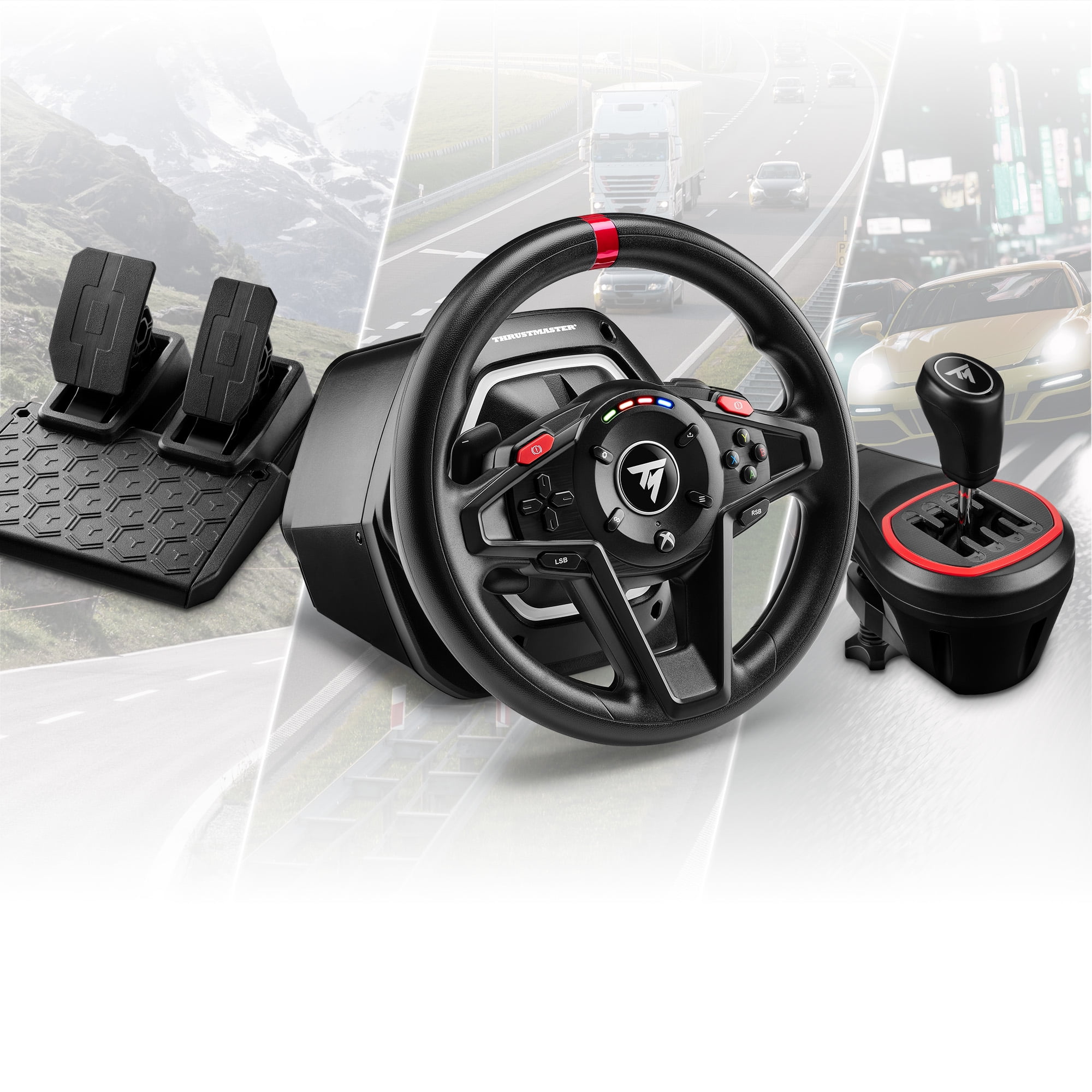 Free Shipping! Thrustmaster T128 Shifter Pack - Xbox Series X - Walmart ...