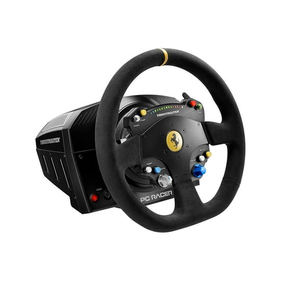 Thrustmaster TS-PC Racer Ferrari 488 Challenge Edition Racing Wheel ...