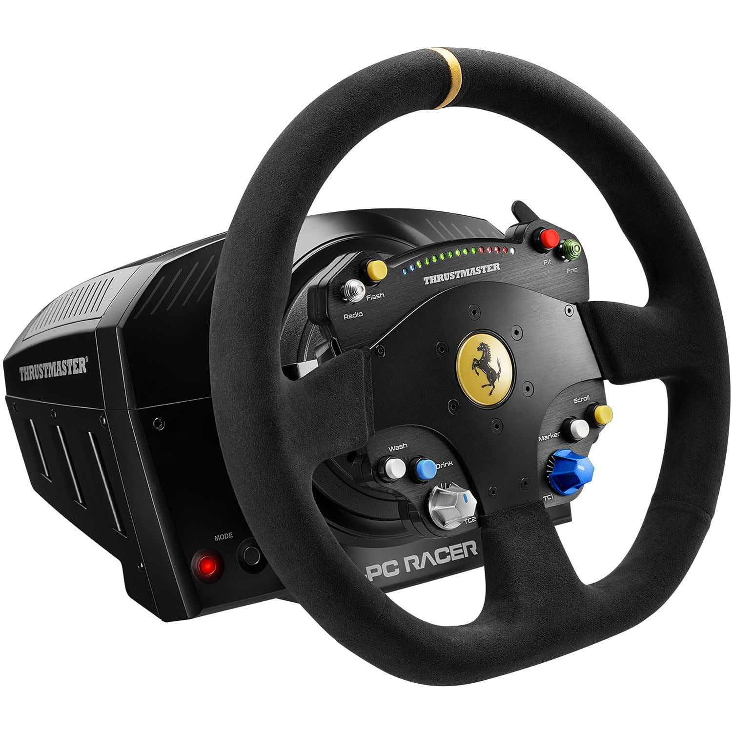 Thrustmaster TS-PC Racer Ferrari 488 Challenge Edition Racing Wheel ...