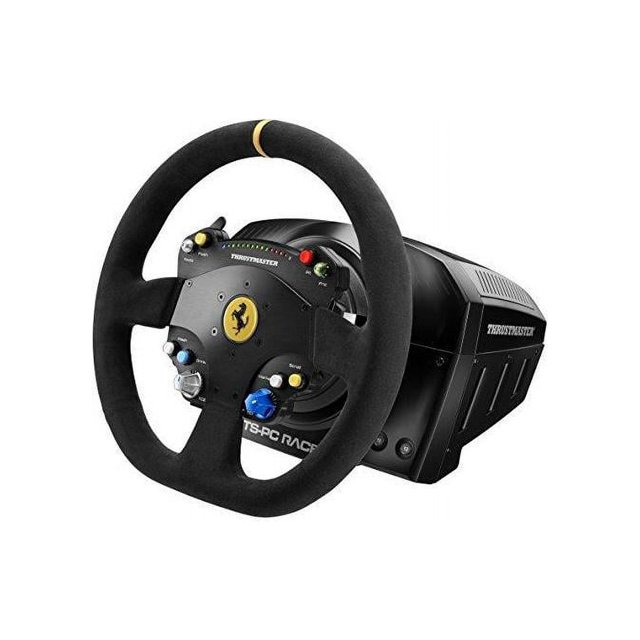 Free Shipping! Thrustmaster TS-PC Racer Ferrari 488 Challenge Edition ...