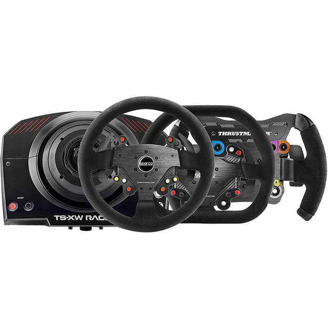 Thrustmaster TS-XW Servo Base for Xbox Series X|S, Xbox One, PC - Walmart.com