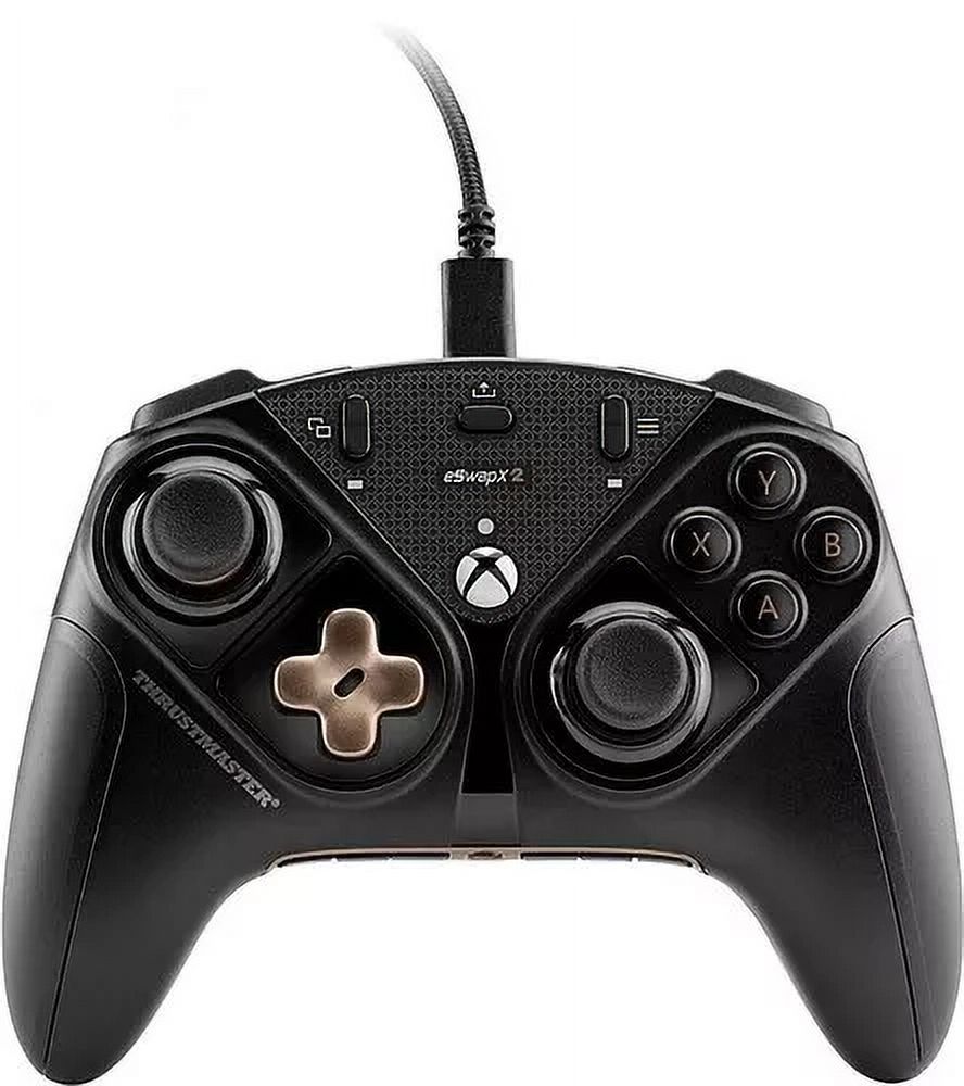 Thrustmaster - eSwap X 2 Pro Controller - Black - Compatible with XBOX ...