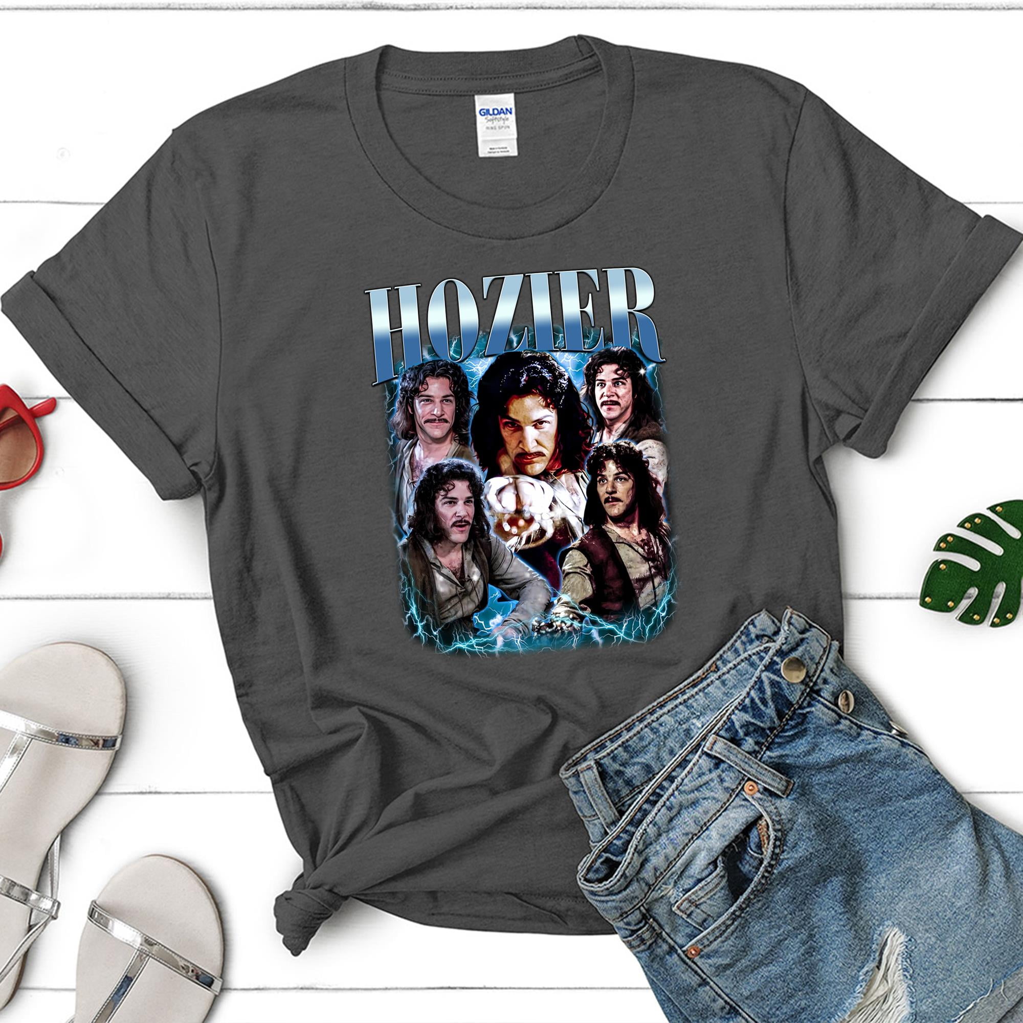 Thryve Hozier Inigo Montoya Shirt Lord Of The Rings Hozier Aragon Shirt ...