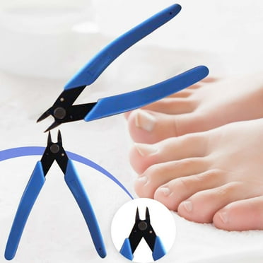 4.1 Mini Side Cutting Jewelry Pliers Diagonal Cutting Pliers Wire ...