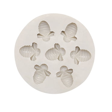 ROSANNA PANSINO by Wilton Silicone Poop Emoji Cake Pan - 6-Cavity ...