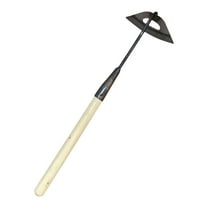 "Truper Tru-Tough 57.75"" Warren Hoe, Wood Handle Garden Tool (Pack of ...