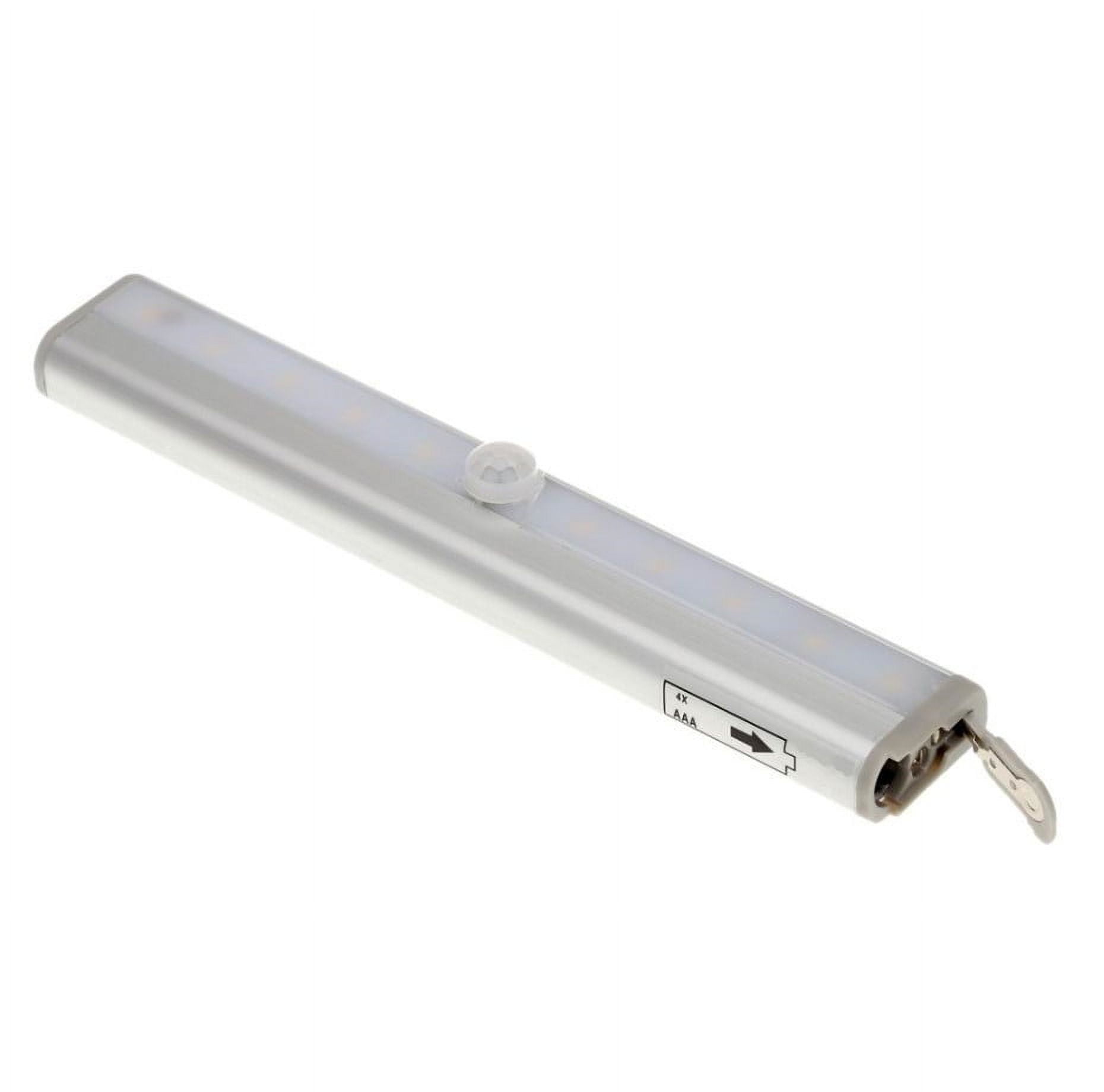 Thsue LED Wireless PIR Auto Motion Sensor Infrared Night Light Cabinet ...