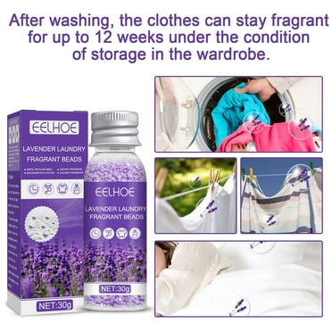 Vnanda 110g Infusions Laundry Scent Booster Beads for Washer, Calm ...