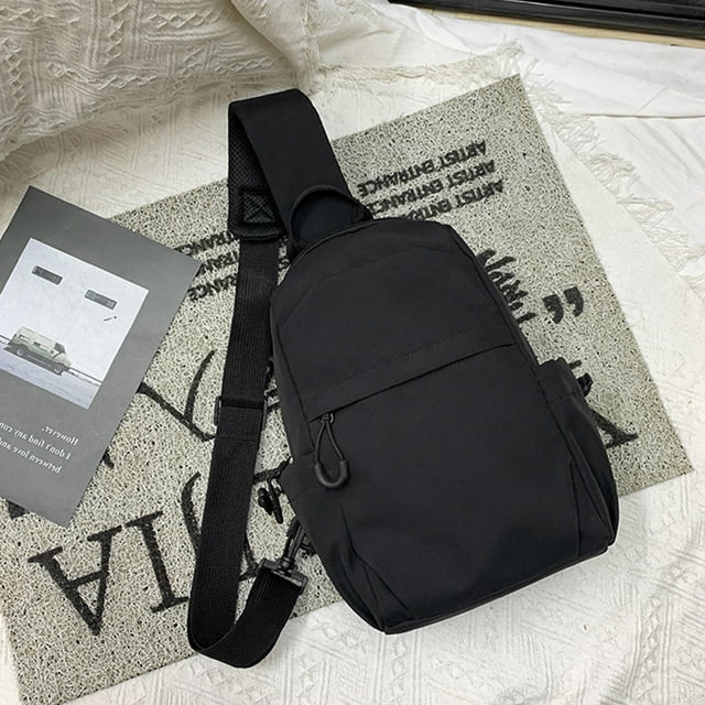 Thsue Men's Crossbody Backpack Waterproof Strap Bag Crossbody Backpack ...