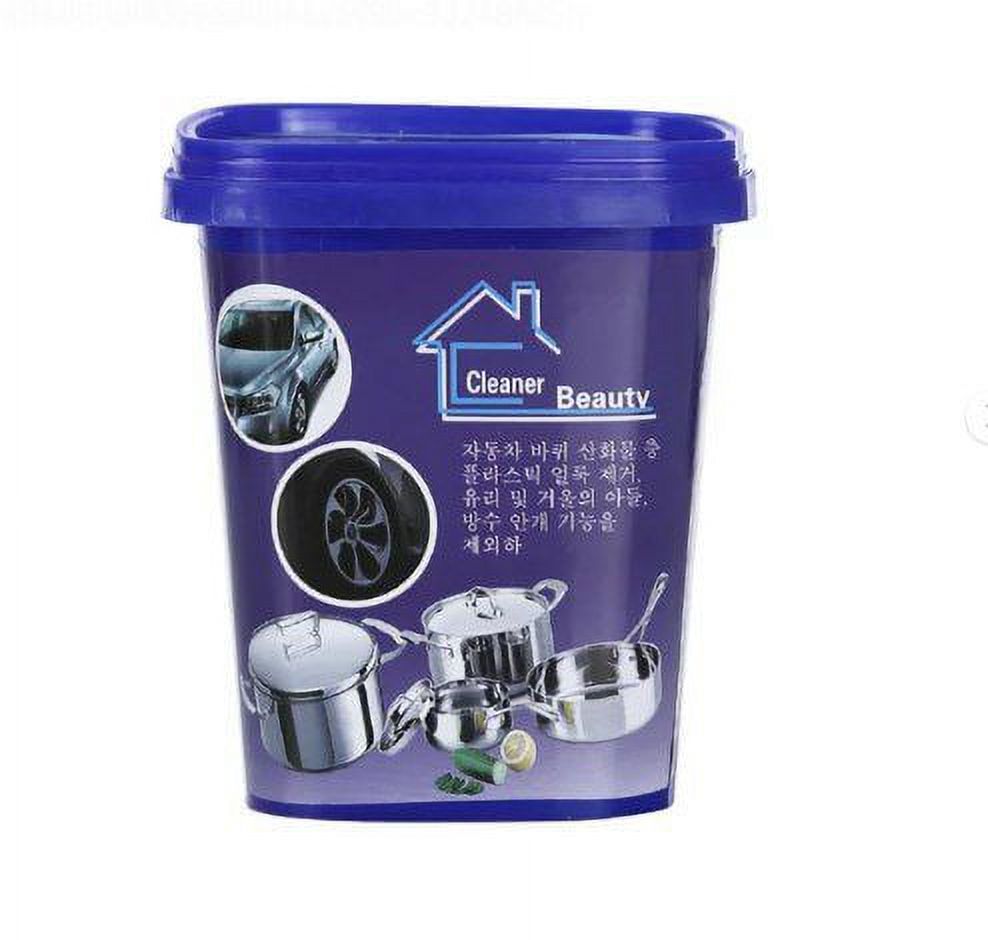 Thsue Multi-Purpose Cleaning Paste Steel Cleaner Home Kitchen Rust ...