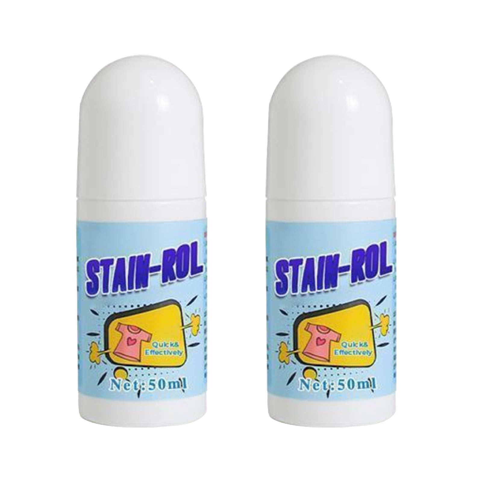 Thsue Stain Remover Roller-ball Cleaner, Stain-removing Roller-ball No ...