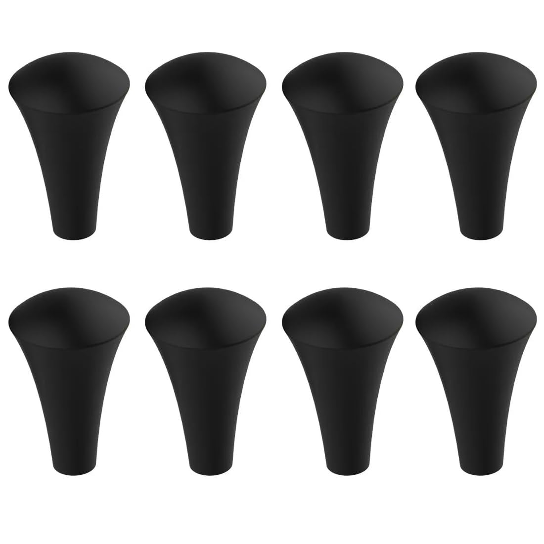 ThtRht 8 Pack Rubber Cap Silicone Tips Replacement Parts Piece for RAM ...