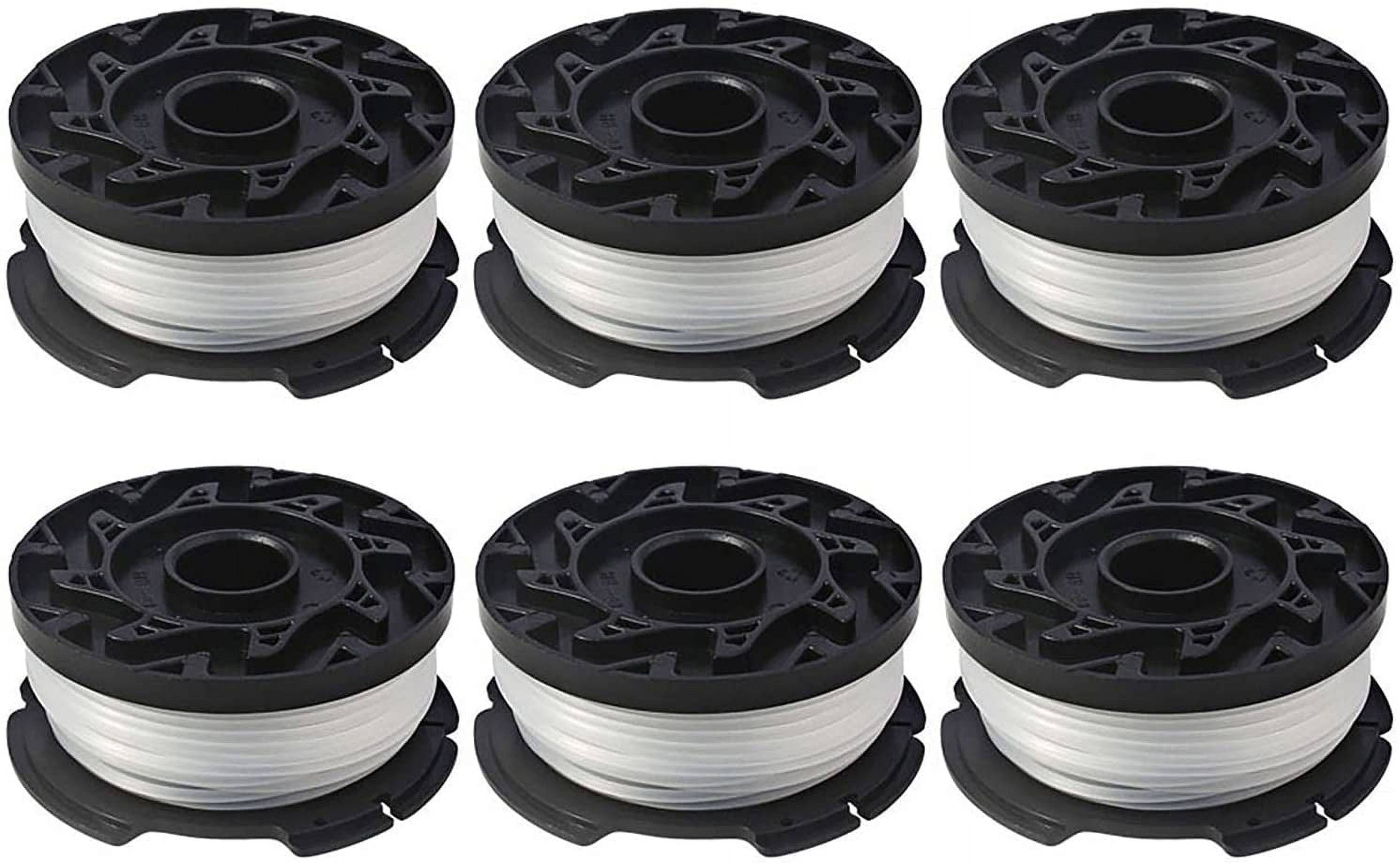 Thten AF-100 Weed Eater Spools Compatible with Black Decker GH900 GH600 ...